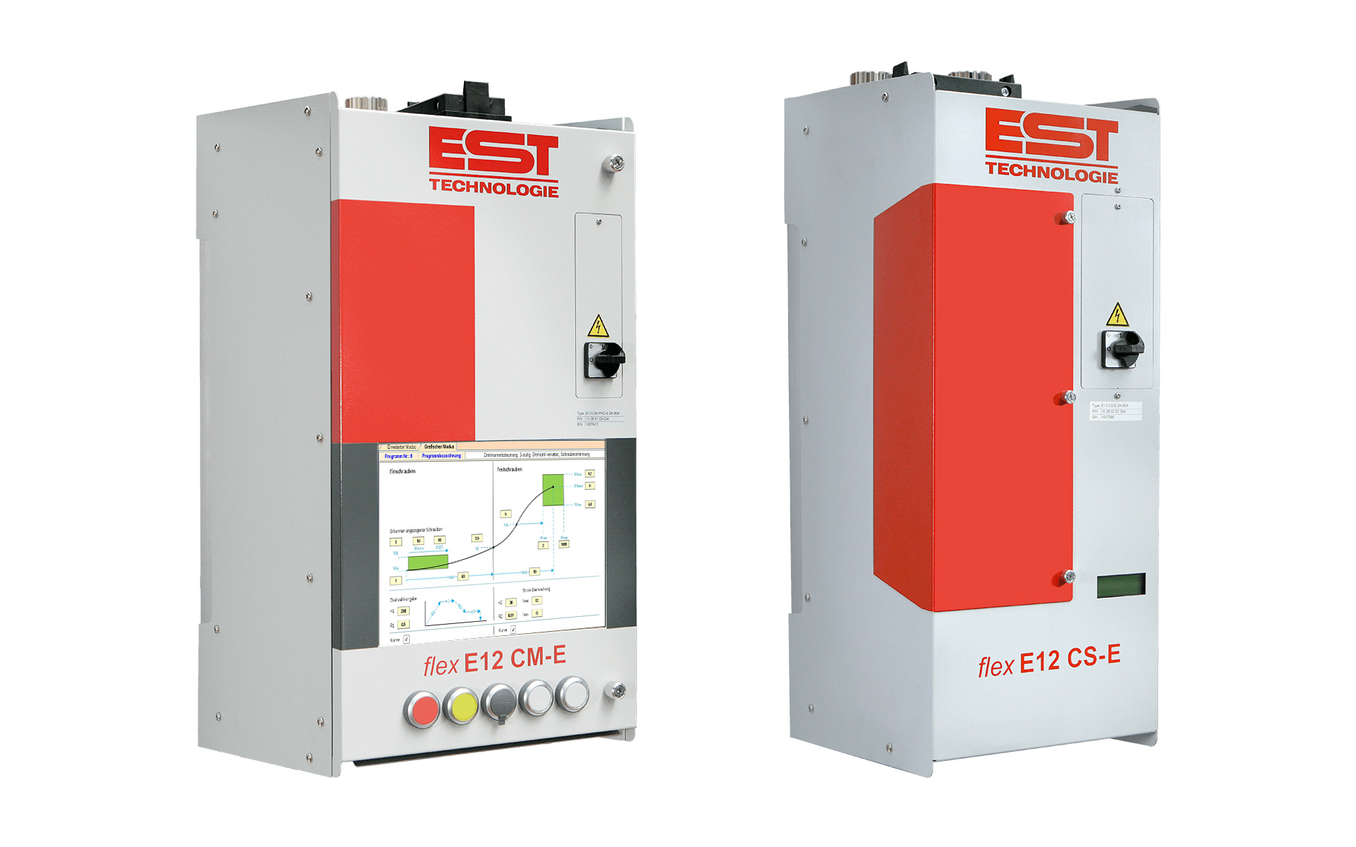 Serie flexE12 C - Schmid Gruppe (DE)