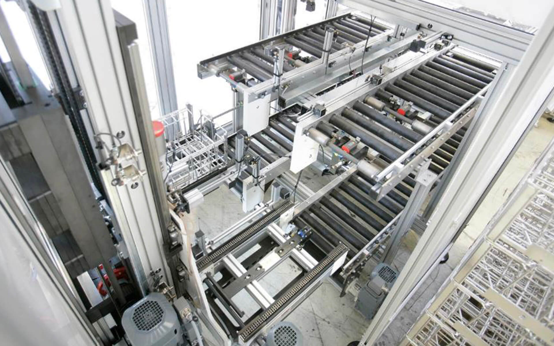 Transport- und Transfersysteme - Schmid Gruppe (DE)